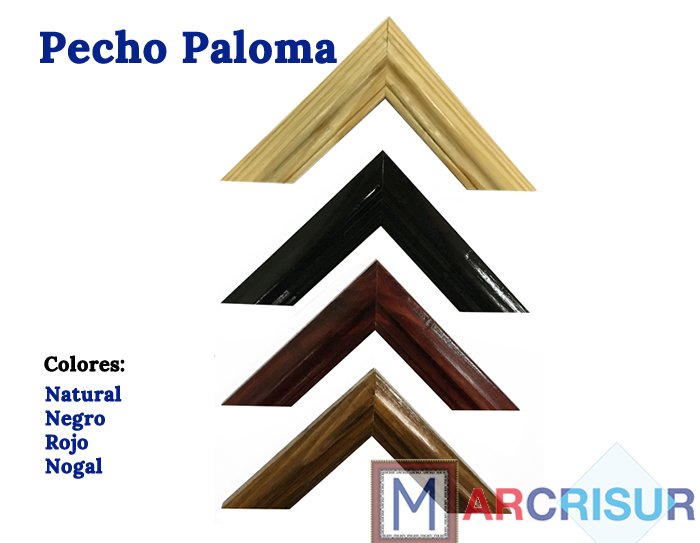Marcos de Madera en Mérida - Marcos de fotos